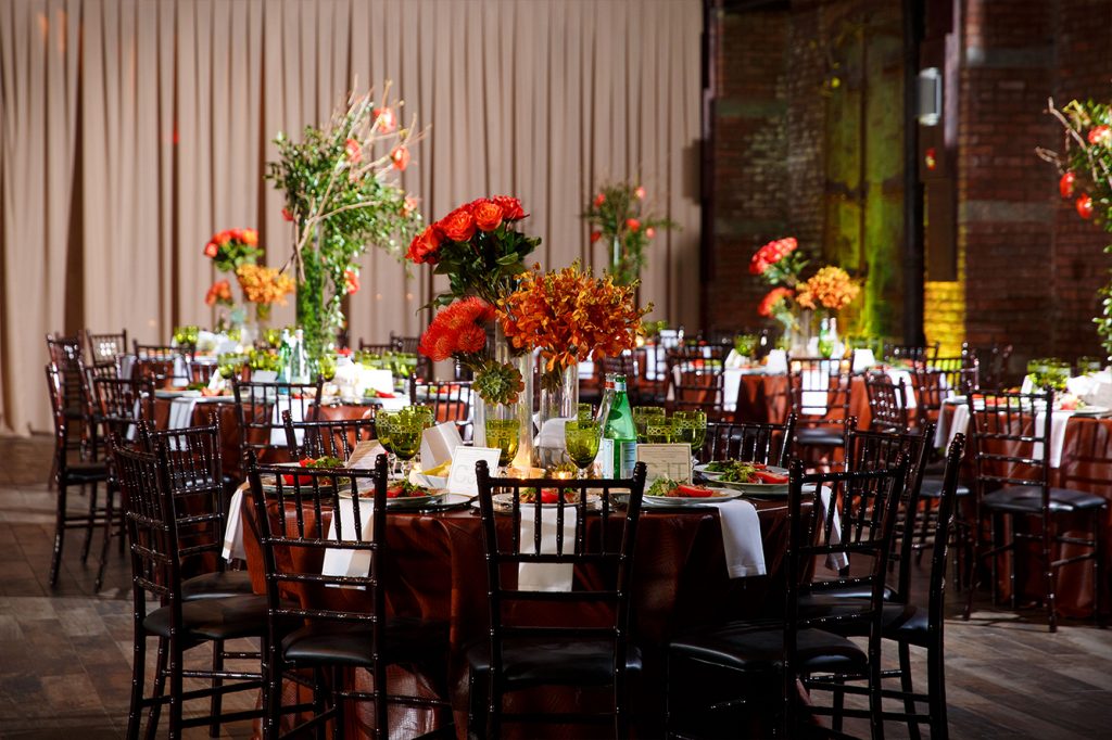 Event Spaces — Green Desk